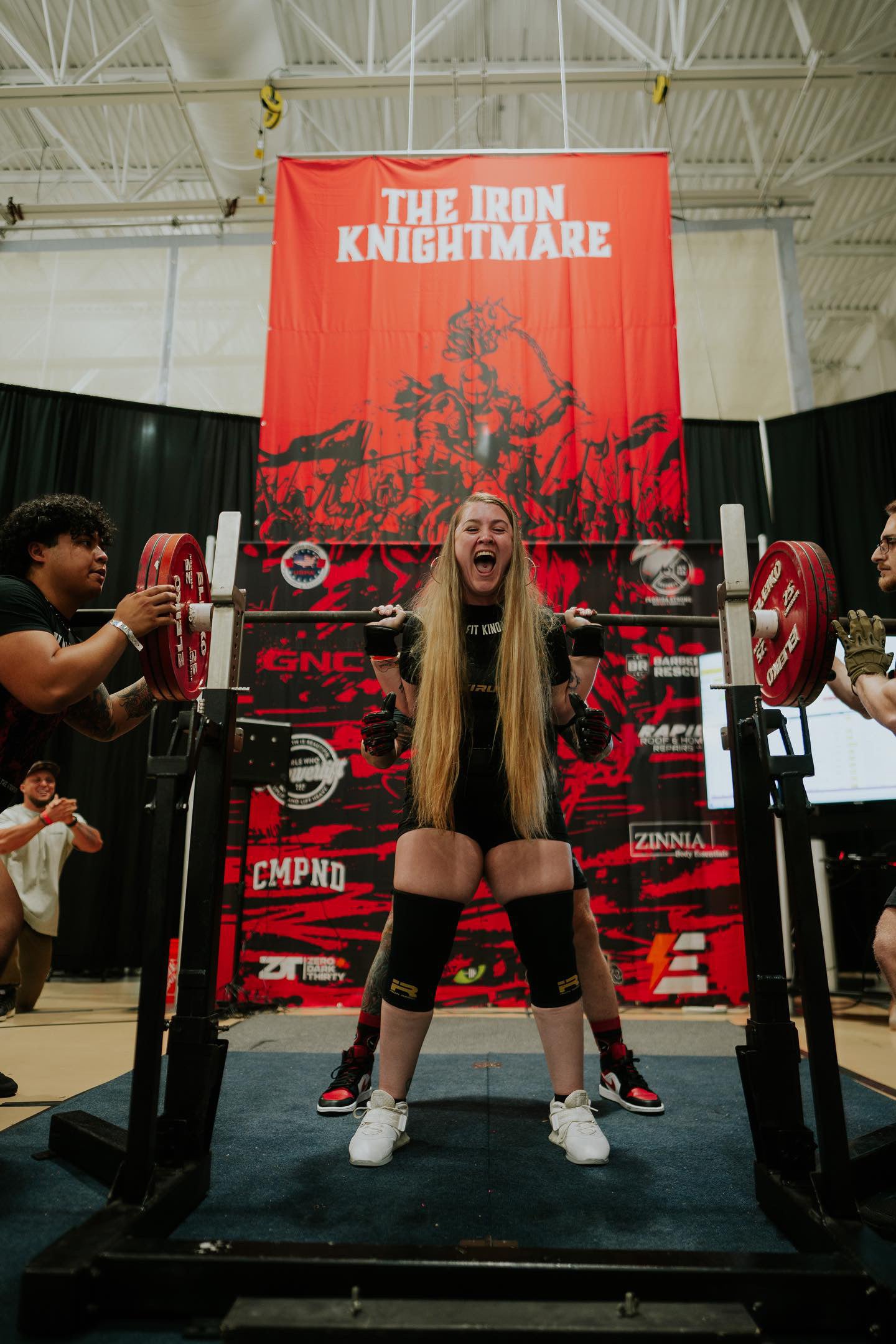Baker's Choice Highlight: Caitlyn Blair – Kinda Fit Kinda Fat
