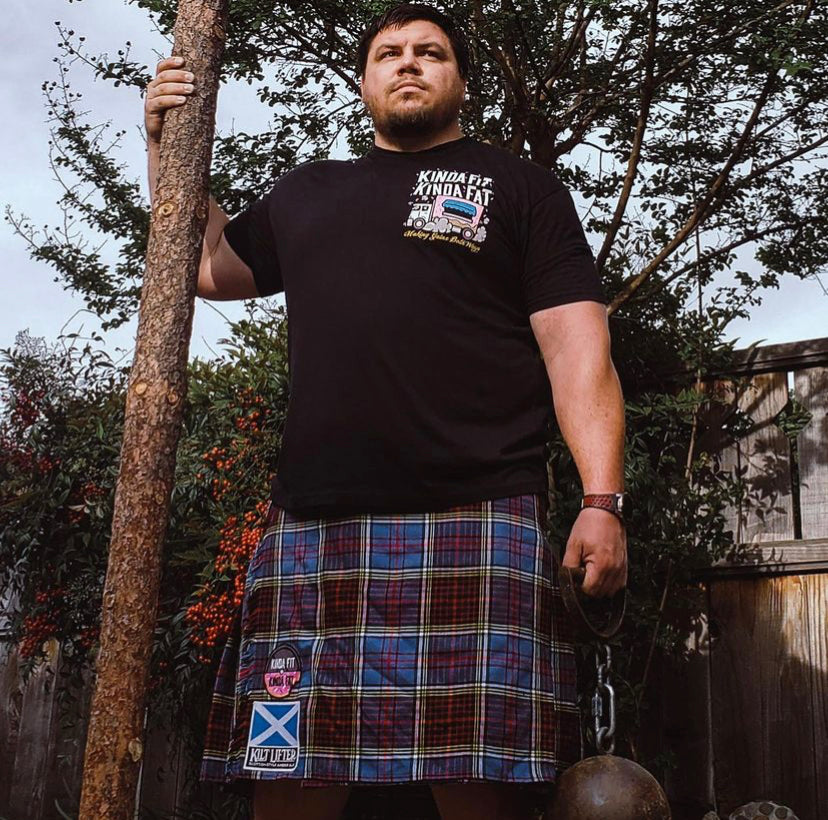 Baker's Choice Highlight: Kyle (Professional Highland Games Athlete ...