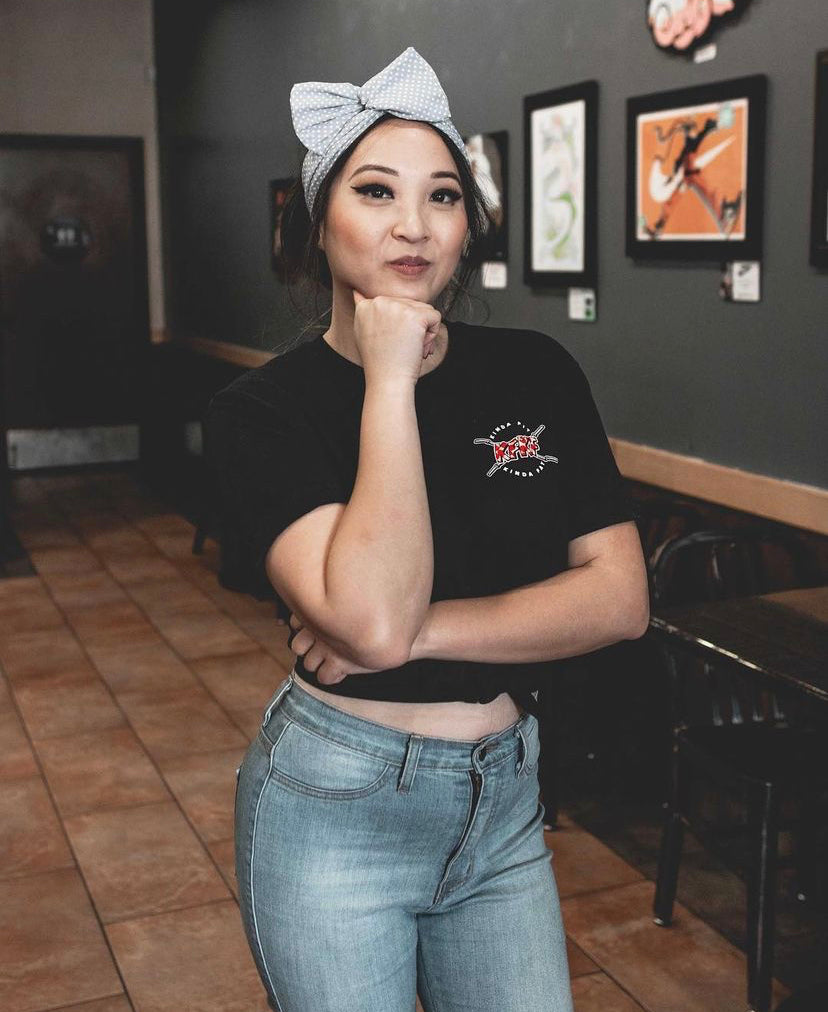 Baker's Choice Highlight: Sherry Jenix (Professional Streetfighter Pla ...