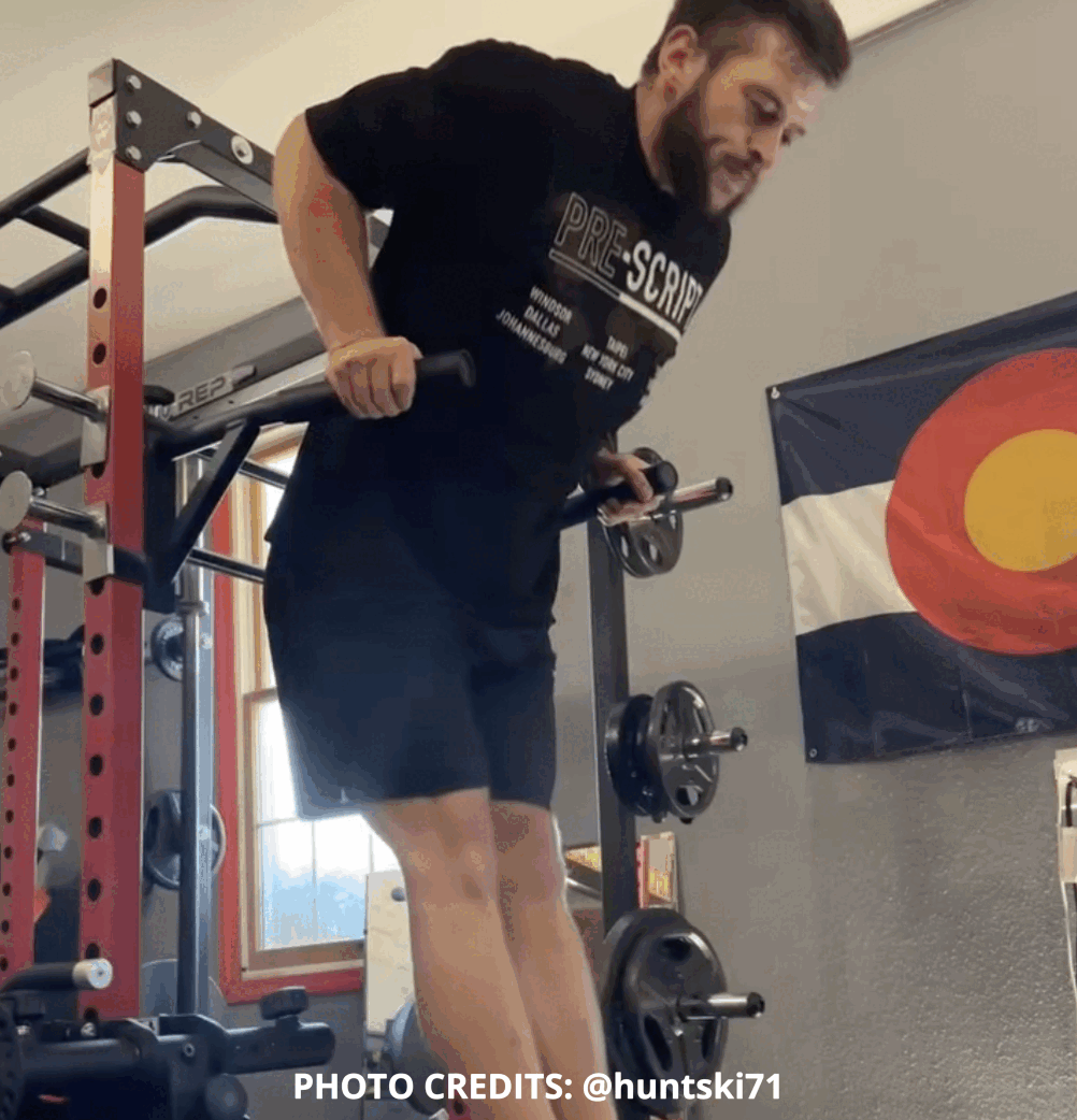 From 400-Pound P.E. Teacher to Inspiring Fitness Coach: Hunter Keith's ...