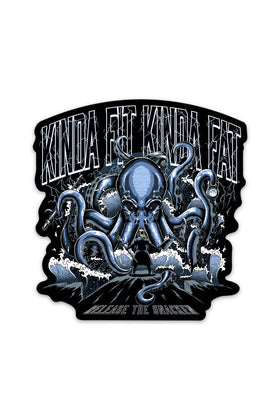 Stickers Collection – Kinda Fit Kinda Fat