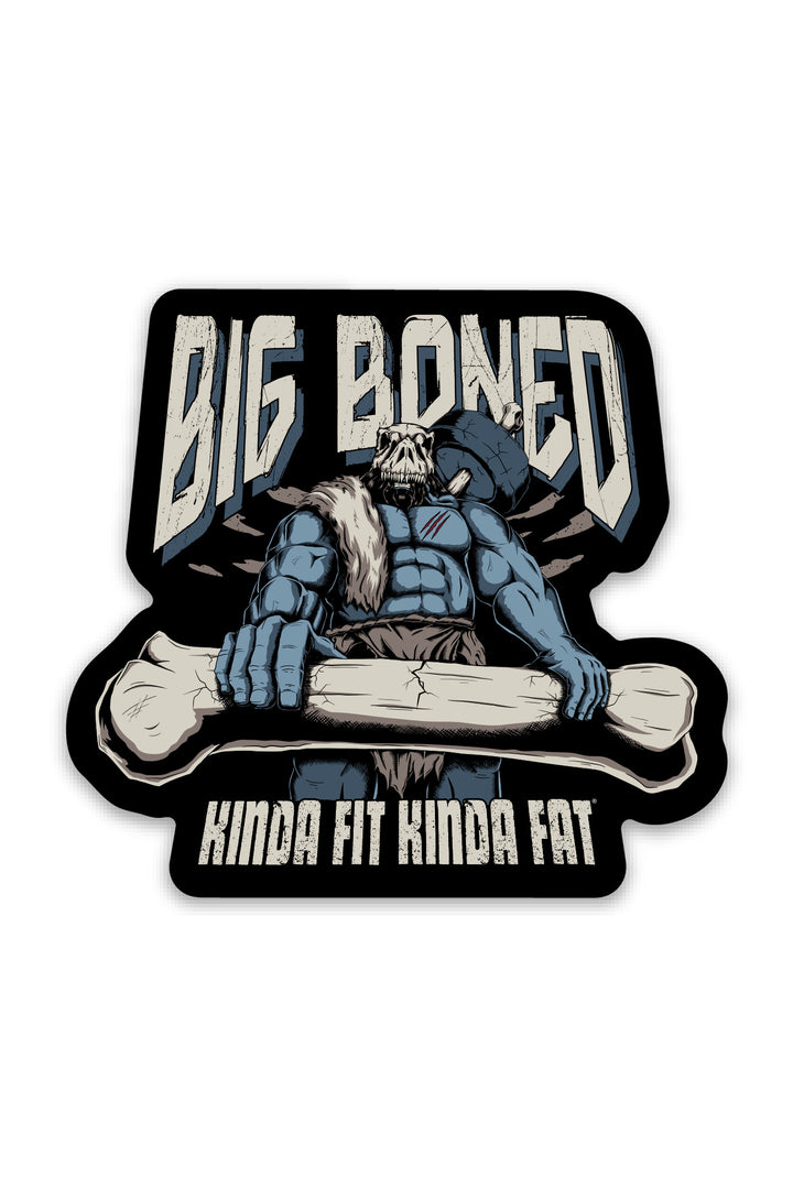 Stickers Collection – Kinda Fit Kinda Fat