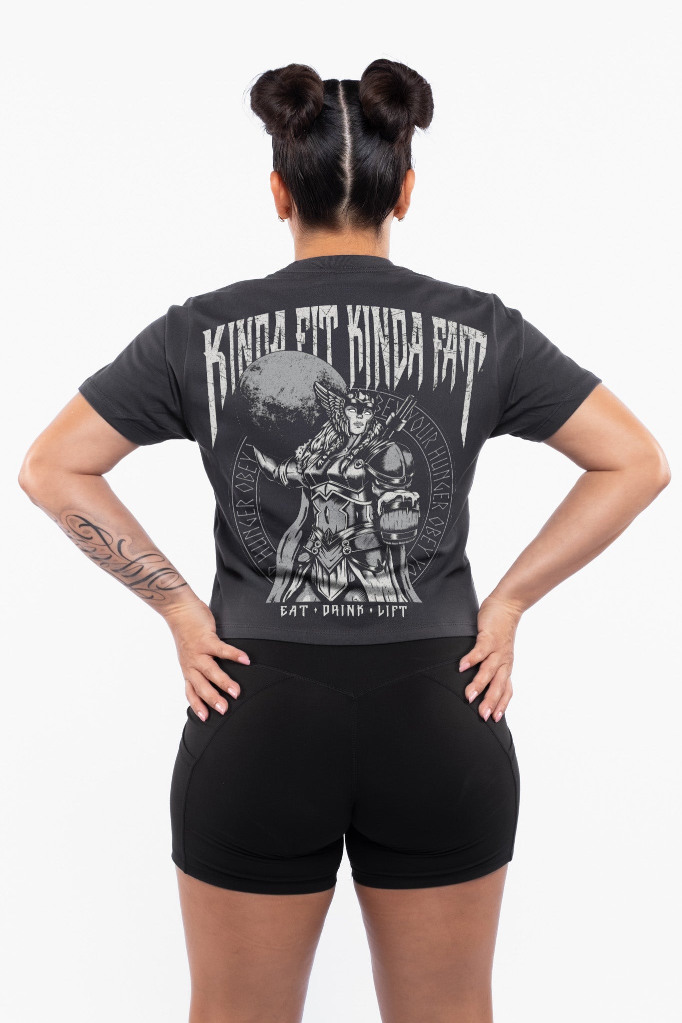 Weightlifting Gear and Apparel - Pop Culture Merchandise – Kinda Fit ...