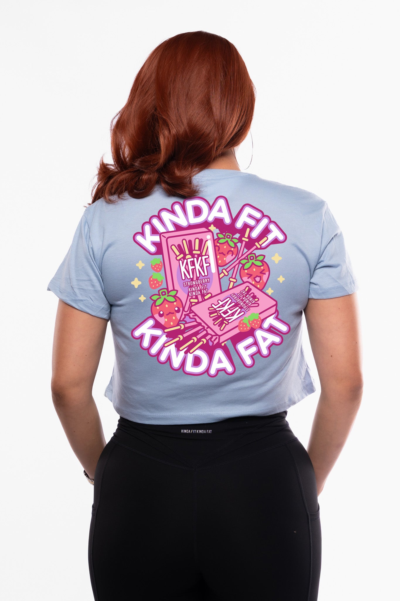 Weightlifting Gear and Apparel - Pop Culture Merchandise – Kinda Fit ...