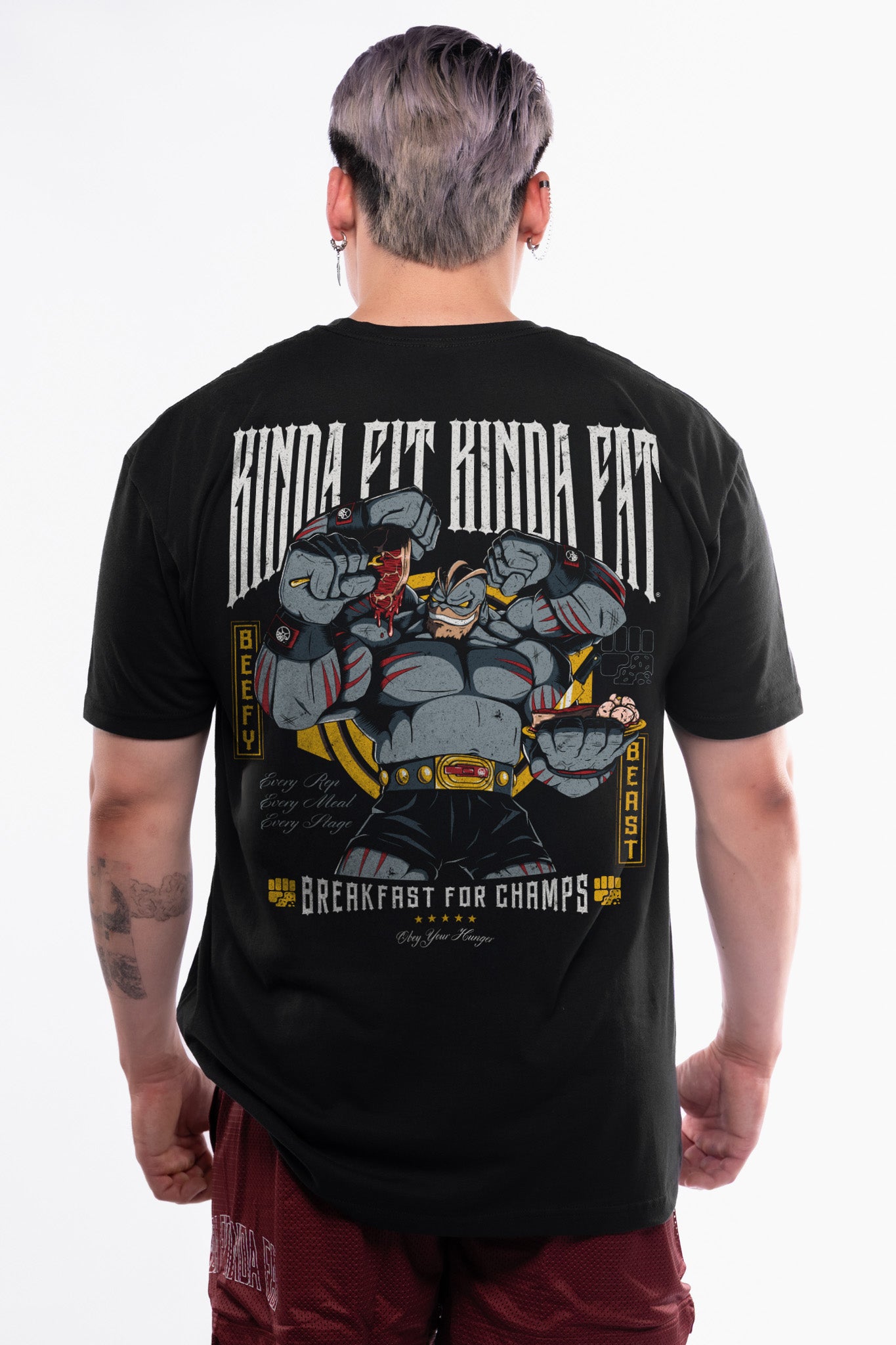 Weightlifting Gear and Apparel - Pop Culture Merchandise – Kinda Fit ...