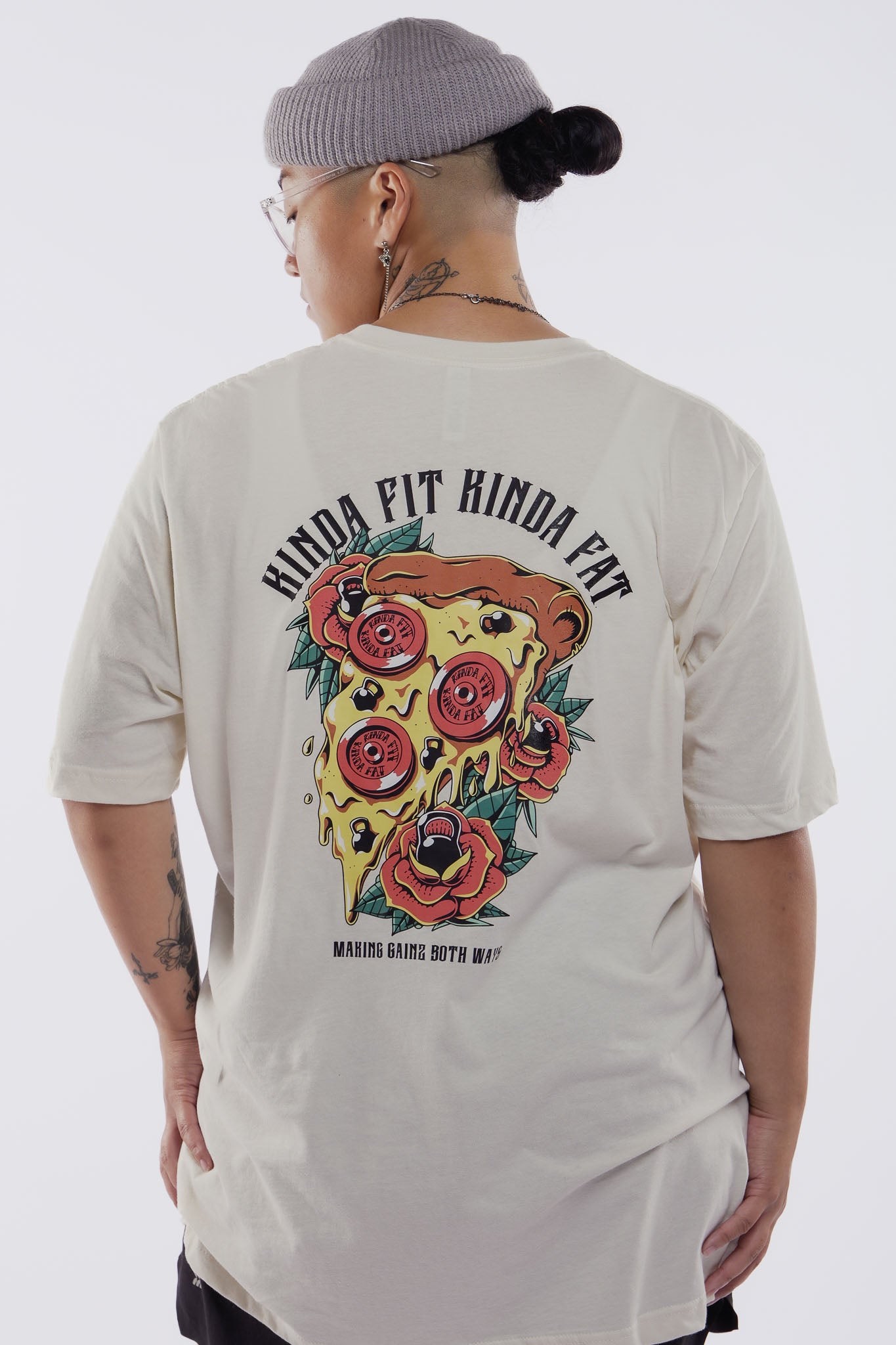 Body Size Diversity - Body Image Diversity - Kinda Fit Kinda Fat