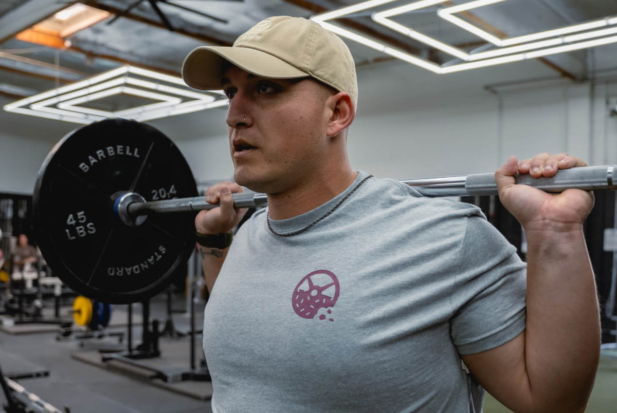 Graphic Tee for Sale -Plus Size Workout Clothes -Weightlifting Apparel ...