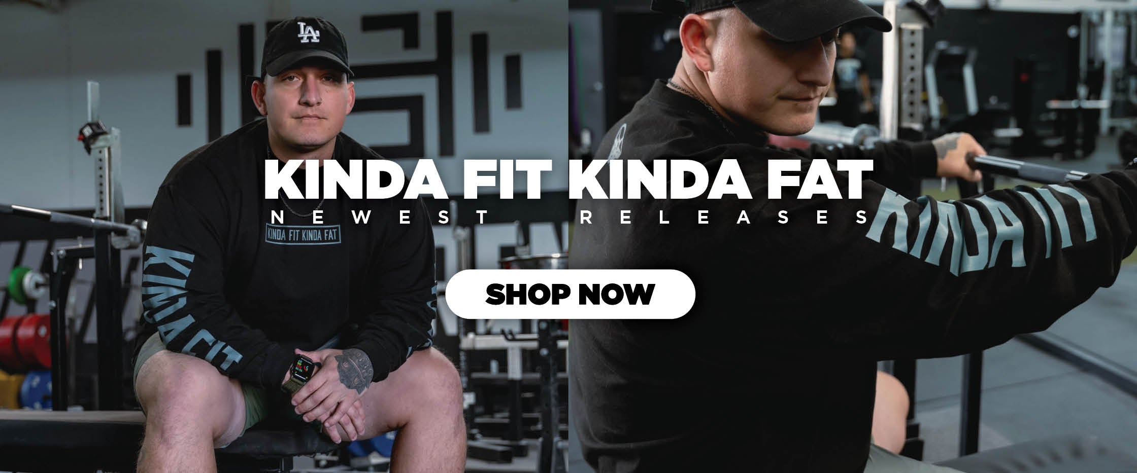 Mens Workout Gear - Womens Workout Gear - Pop Culture Apparel – Kinda ...