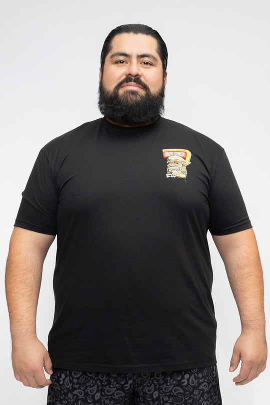 Graphic Tee for Sale -Plus Size Workout Clothes -Weightlifting Apparel ...